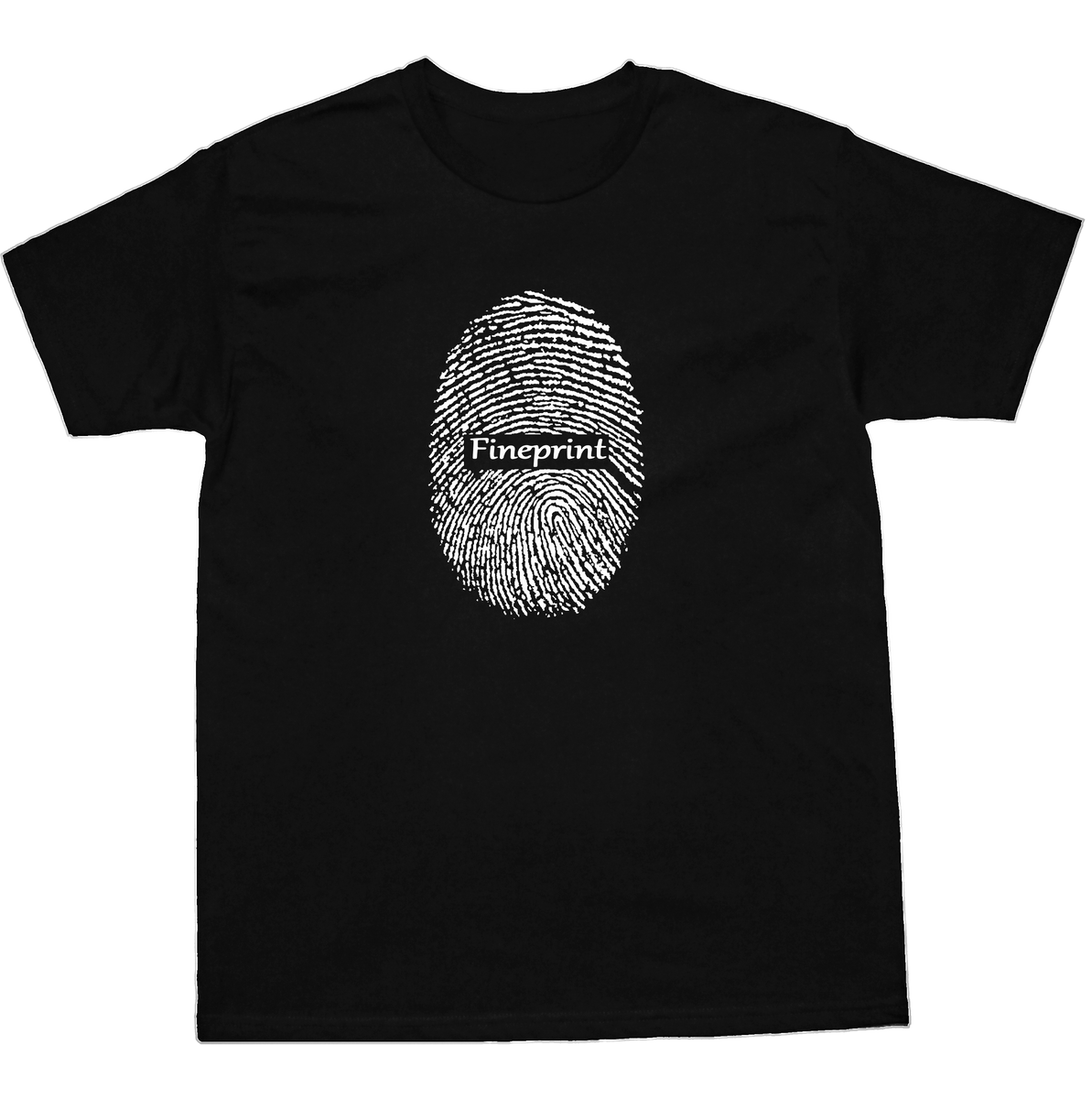 Fineprint T-shirt – Fineprintlabels